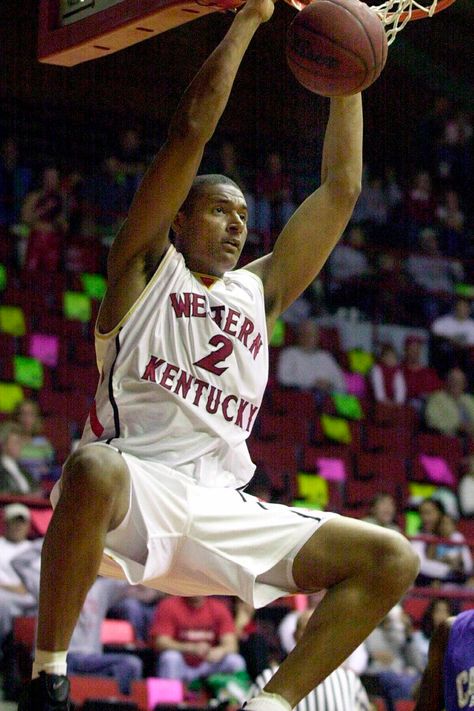 Former Western Kentucky star center Chris Marcus, 40, dies | The ...