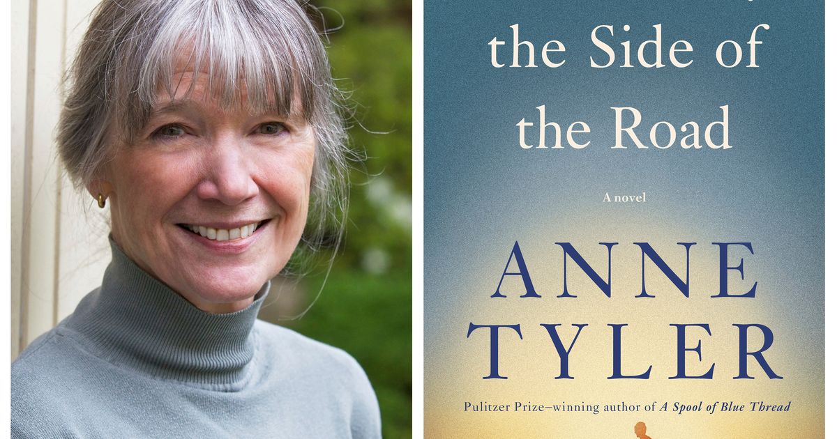 Anne Tyler talks Baltimore, her new book and social distance | The ...