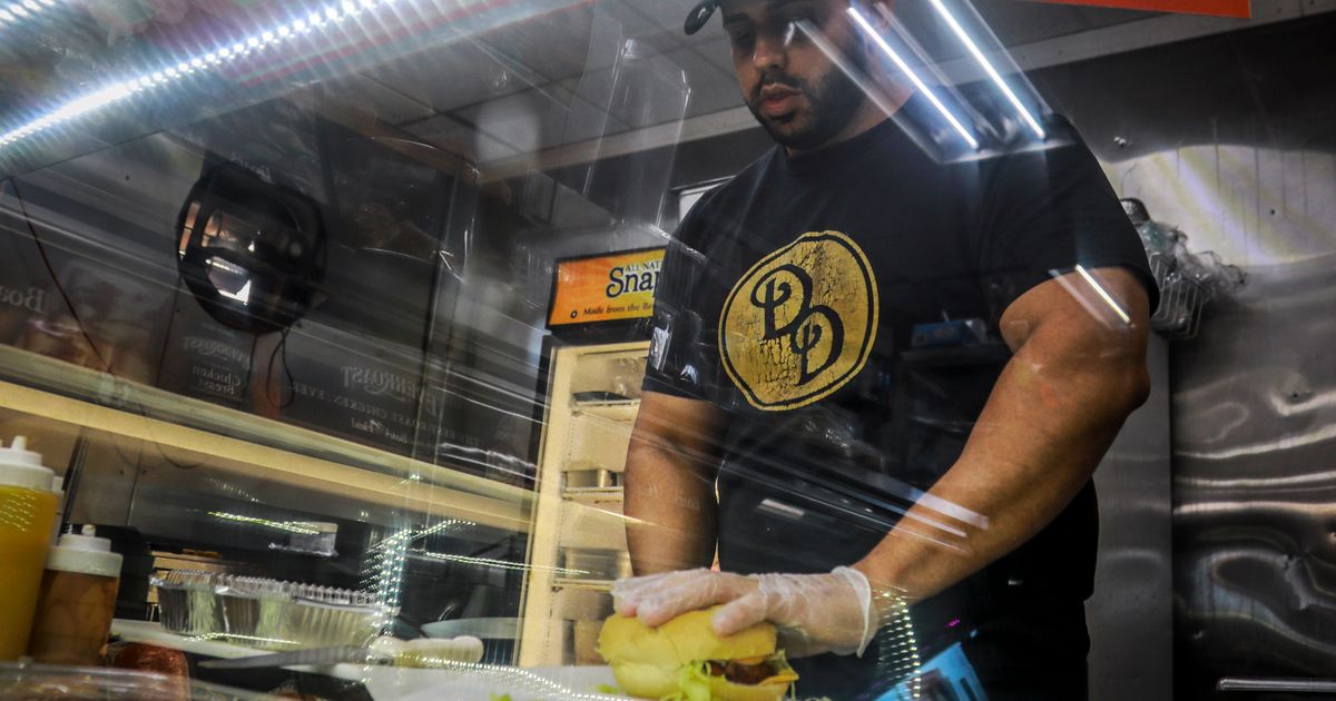 Bodega owner: Coffee, food but no customers in ‘ghost town’ | The ...