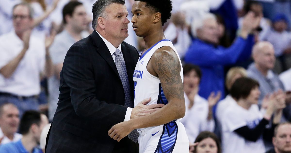 Creighton’s Alexander enters draft, keeps option to return | The ...