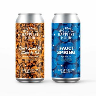 Brewery taps new ale honoring coronavirus expert Fauci | The Seattle Times