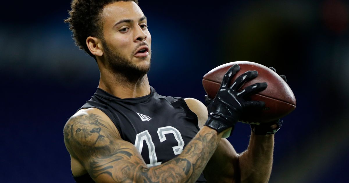 Colts grab USC WR Pittman, Wisconsin RB Taylor in 2nd round | The ...