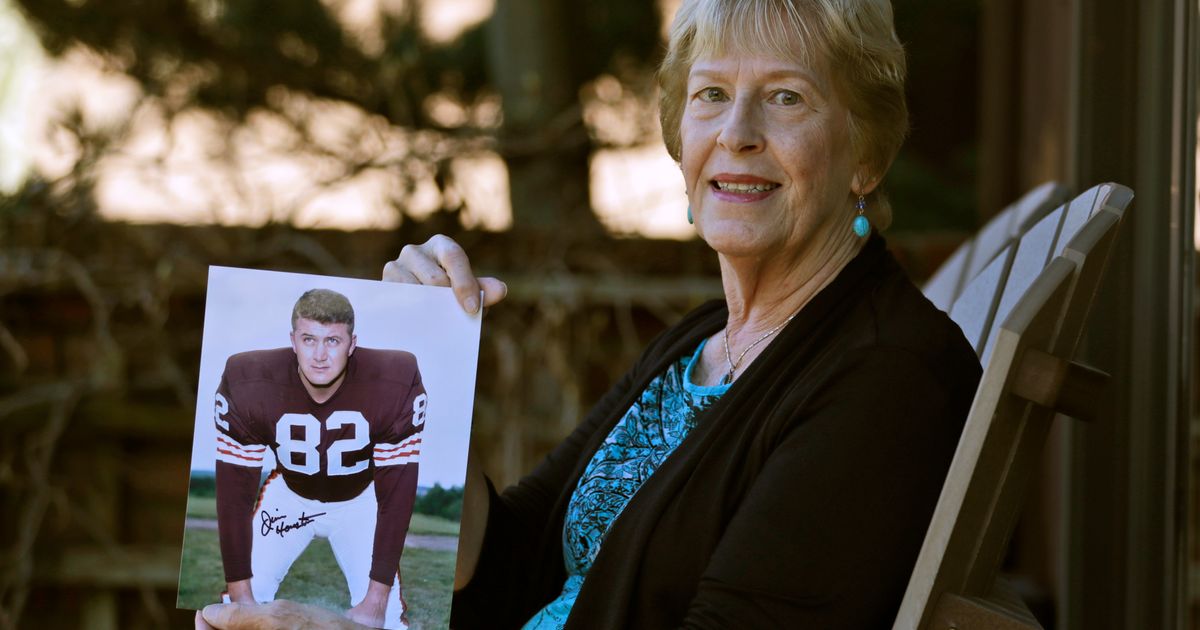 Jim Houston, Browns’ ‘Mr. Dependable,’ had CTE | The Seattle Times