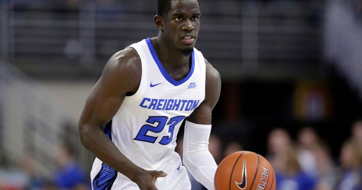 Damien Jefferson is 3rd Creighton player to enter NBA draft | The ...