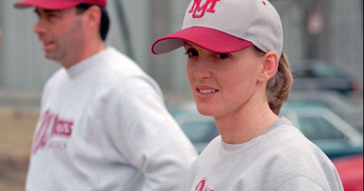 ‘A League of Their Own’ inspired baseball pioneer Croteau | The Seattle ...