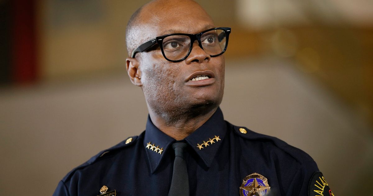 Chicago’s new top cop guided by Dallas tenure, son’s death | The ...