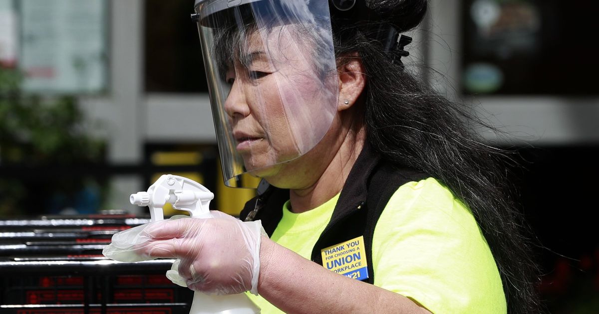 Seattle-area essential workers’ jobs changed due to coronavirus. Here’s ...