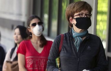 Gov. Inslee orders masks to be worn in public to help stem spread of ...