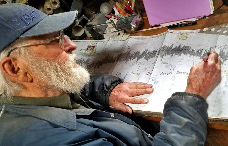 John Ruch | The Seattle Times