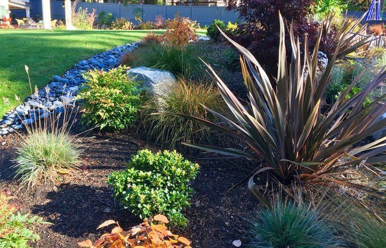 This beautiful, bountiful garden in Bridle Trails provides sustenance ...