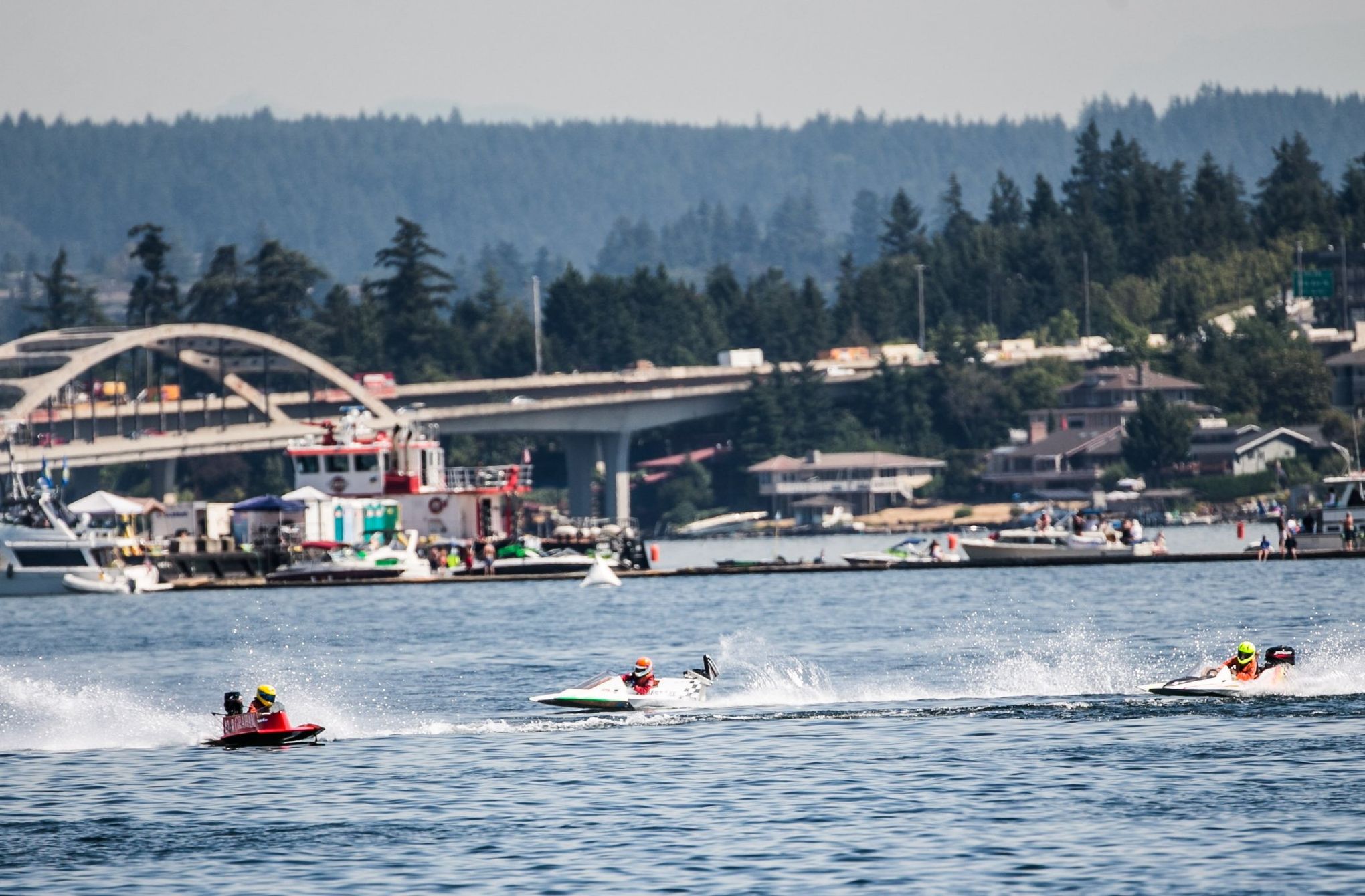 Unlimited hydroplane races at Seafair canceled because of coronavirus ...