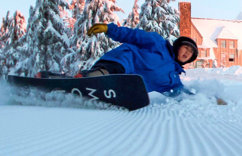 At least 1 Oregon ski resort, Timberline, plans to reopen this spring ...