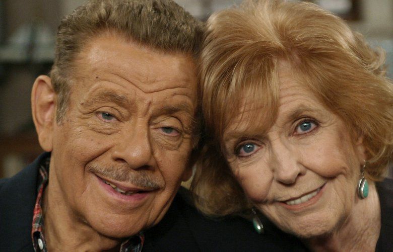Jerry Stiller, comedian and ‘Seinfeld’ actor, dies at 92 | The Seattle ...