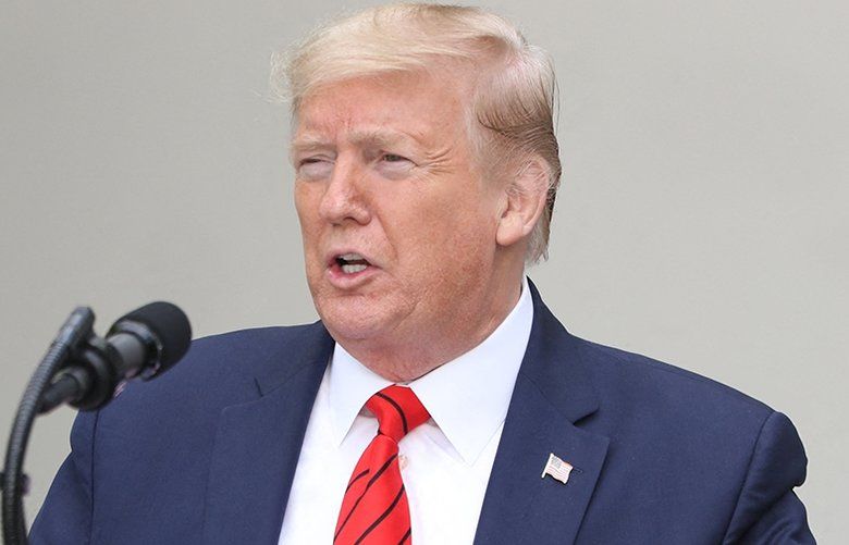 Trump’s bid to shield tax returns, claims of presidential immunity head ...