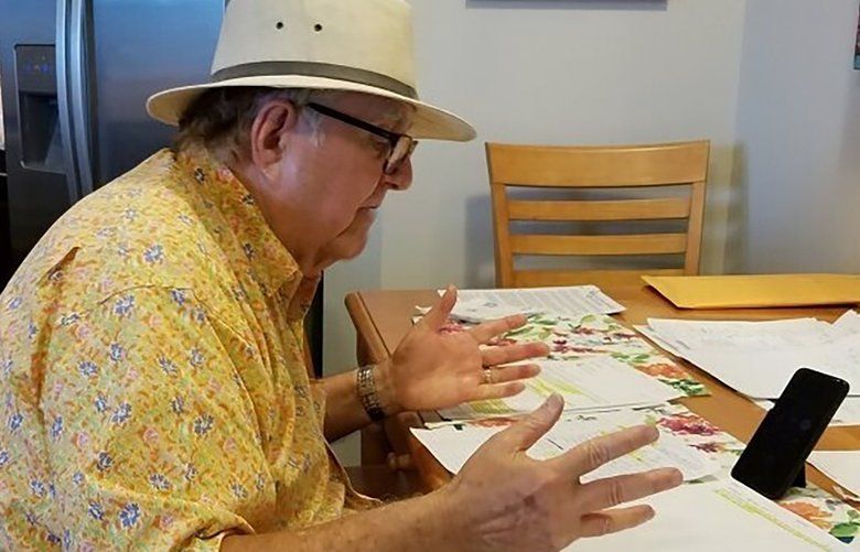 Retirees, isolated by virus, become DJs for new radio hour | The ...