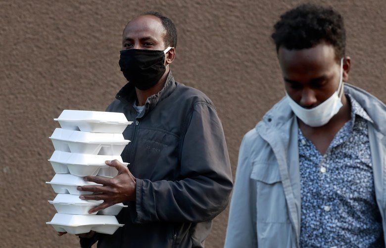 Spirit of generosity guides Ramadan for Washington state’s Muslim ...