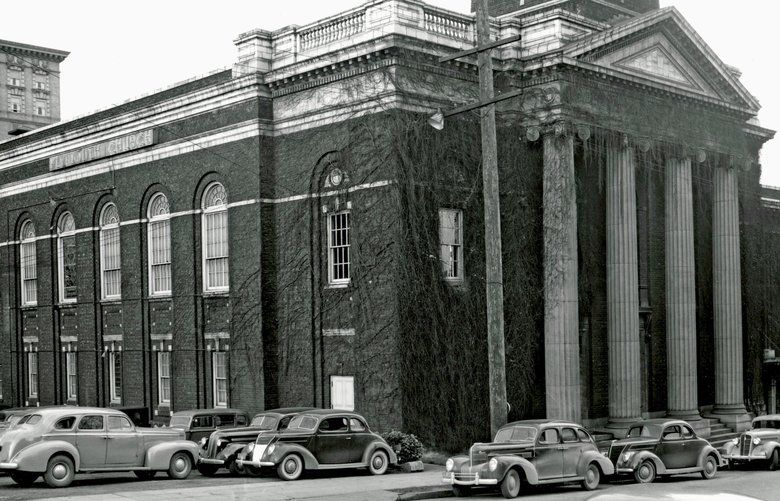 Historic downtown church confronts Seattle’s ‘original sin’ | The ...