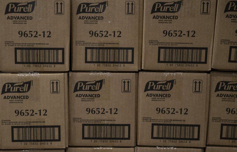 Purell’s claim to combat disease spurs demand — and lawsuits | The ...