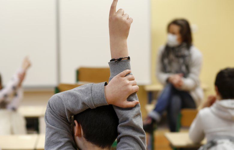 70 cases of COVID-19 at French schools days after re-opening | The ...