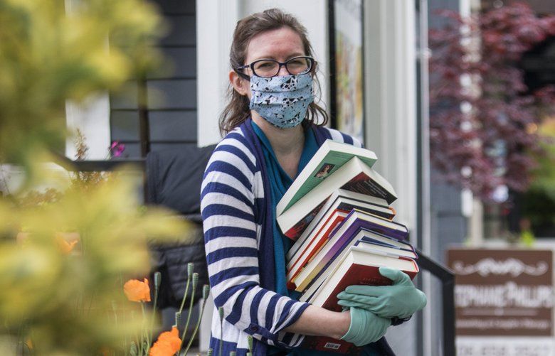 How Seattle book workers have adapted to coronavirus shutdowns — and ...