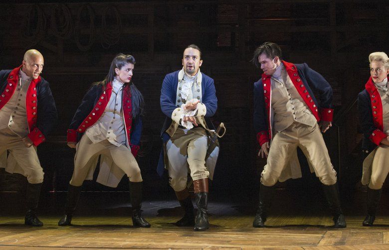 Sunday Best: An advanced preview of the costumes from ‘Hamilton ...