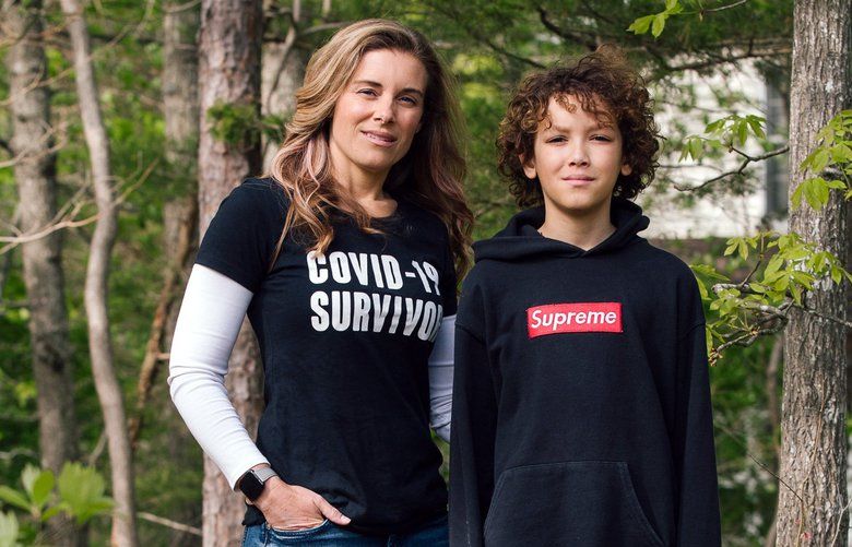 They beat the virus. Now they feel like outcasts. | The Seattle Times