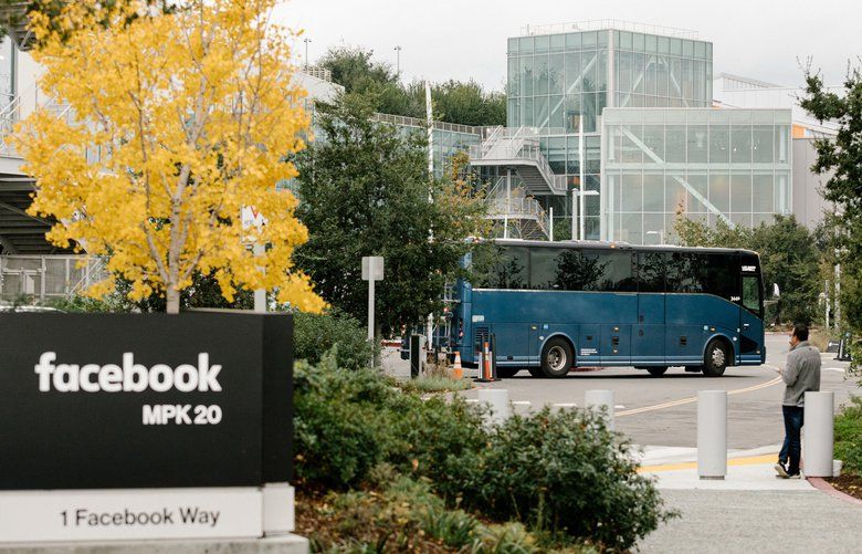 Facebook will now let some employees work from anywhere, but their ...