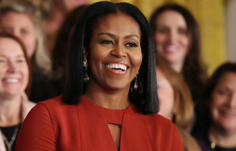 Michelle Obama is stepping into the 2020 election with a program to ...