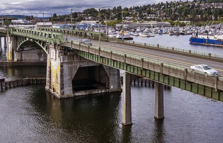 West Seattle Bridge is a surprise crisis, but plenty of other aging ...