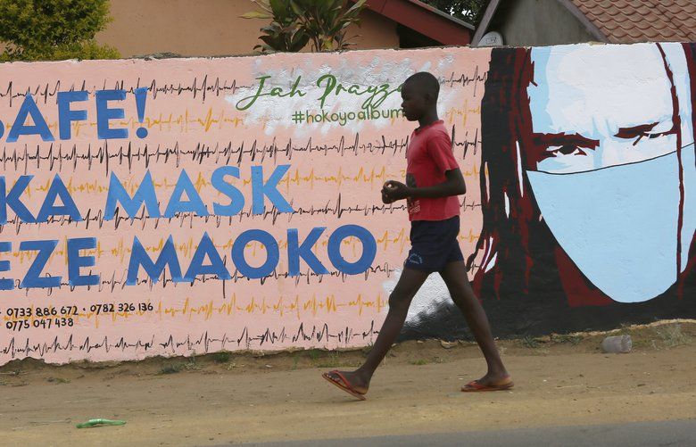 Manhunts after hundreds flee quarantine in Zimbabwe, Malawi | The ...
