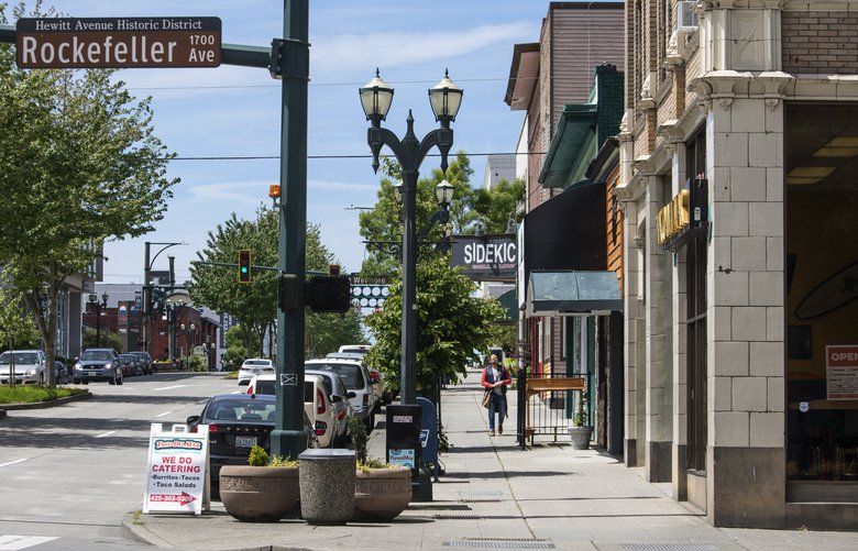 Inslee expected to issue new guidance on Phase 2; Snohomish County ...