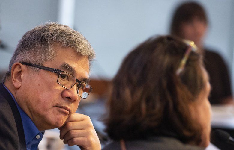 Longtime politician Gary Locke faces unprecedented challenges as new ...