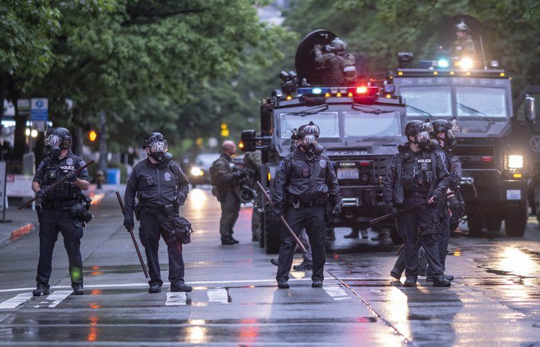 Now isn’t the time to backpedal on consent decree in Seattle as George ...