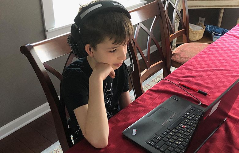 Strong distance learning programs can build community connections | The ...