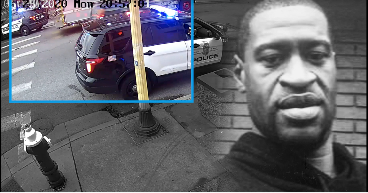 The death of George Floyd: What video and other records show about his ...