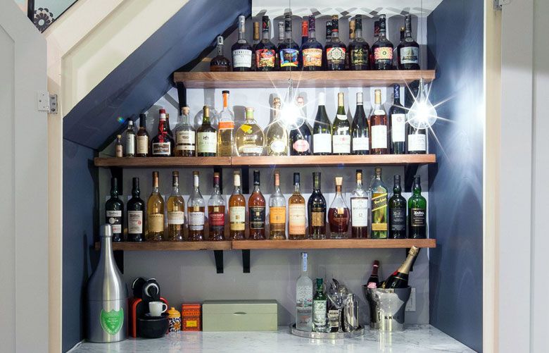 How to set up a home bar while you’re stuck at home | The Seattle Times