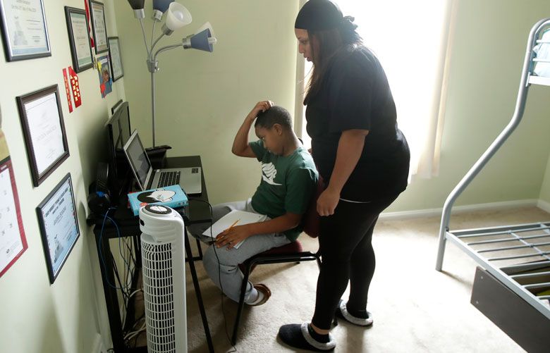 Adam Gish | The Seattle Times