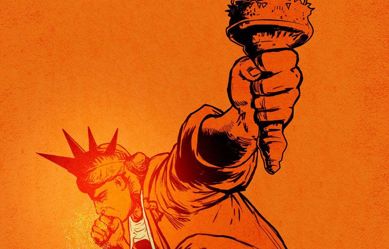 Frank Blethen: In this moment of multiple crises, we need strong local ...