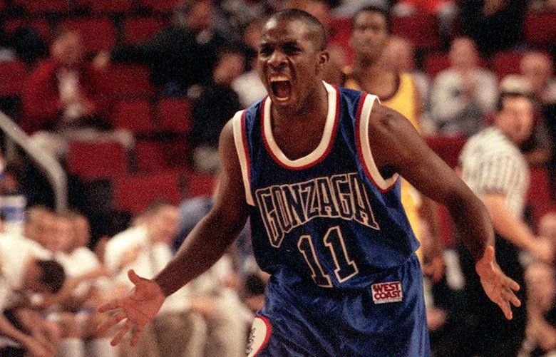 Former Gonzaga guard Quentin Hall stays upbeat, busy rebuilding house ...