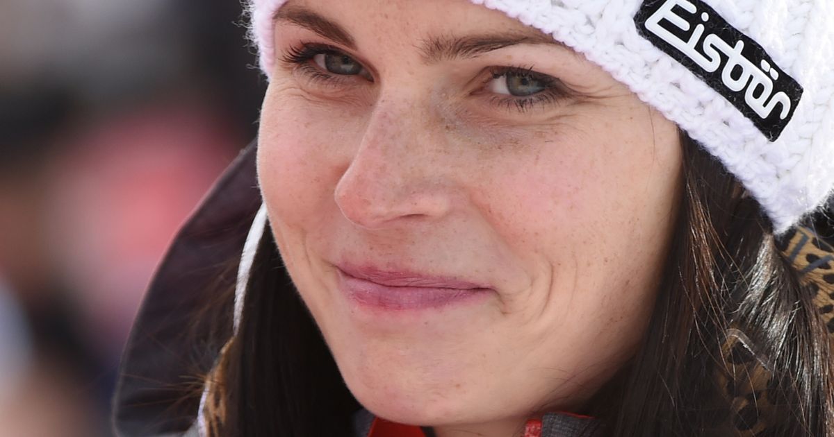 ‘Achieved my dream’: Olympic ski champion Anna Veith retires | The ...