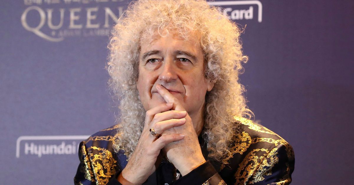 Brian May reveals recent heart attack, says he’s good now | The Seattle ...