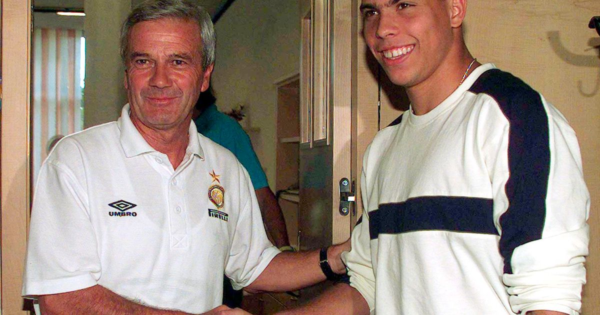 Former Inter Milan coach Luigi Simoni dies at 81 | The Seattle Times