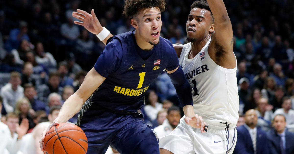 F Brendan Bailey leaving Marquette to pursue pro career | The Seattle Times