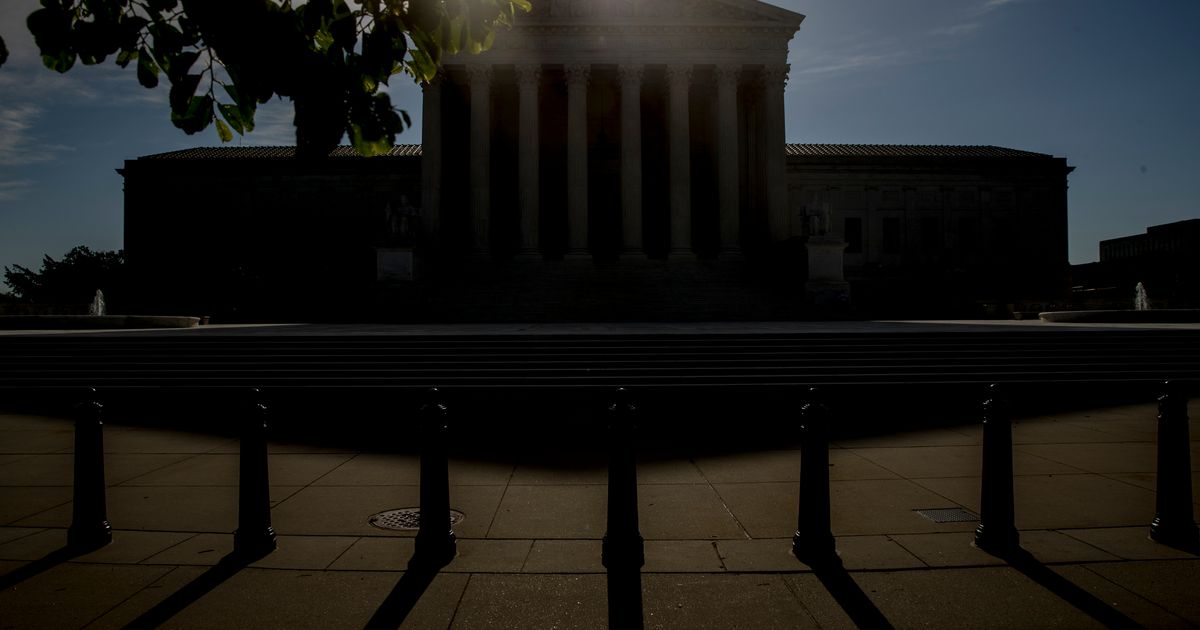 Justices Wary Of Tying Aids Money To Prostitution Pledge The Seattle
