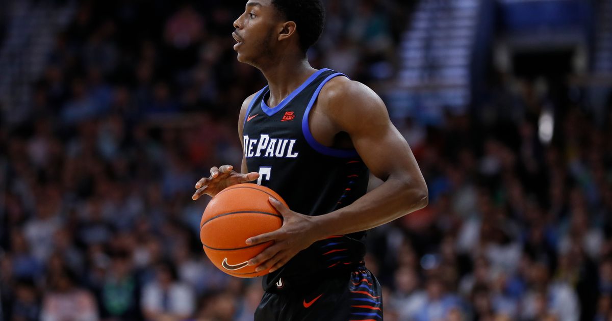 Ex-De Paul player Jalen Coleman-Lands signs with Iowa State | The ...