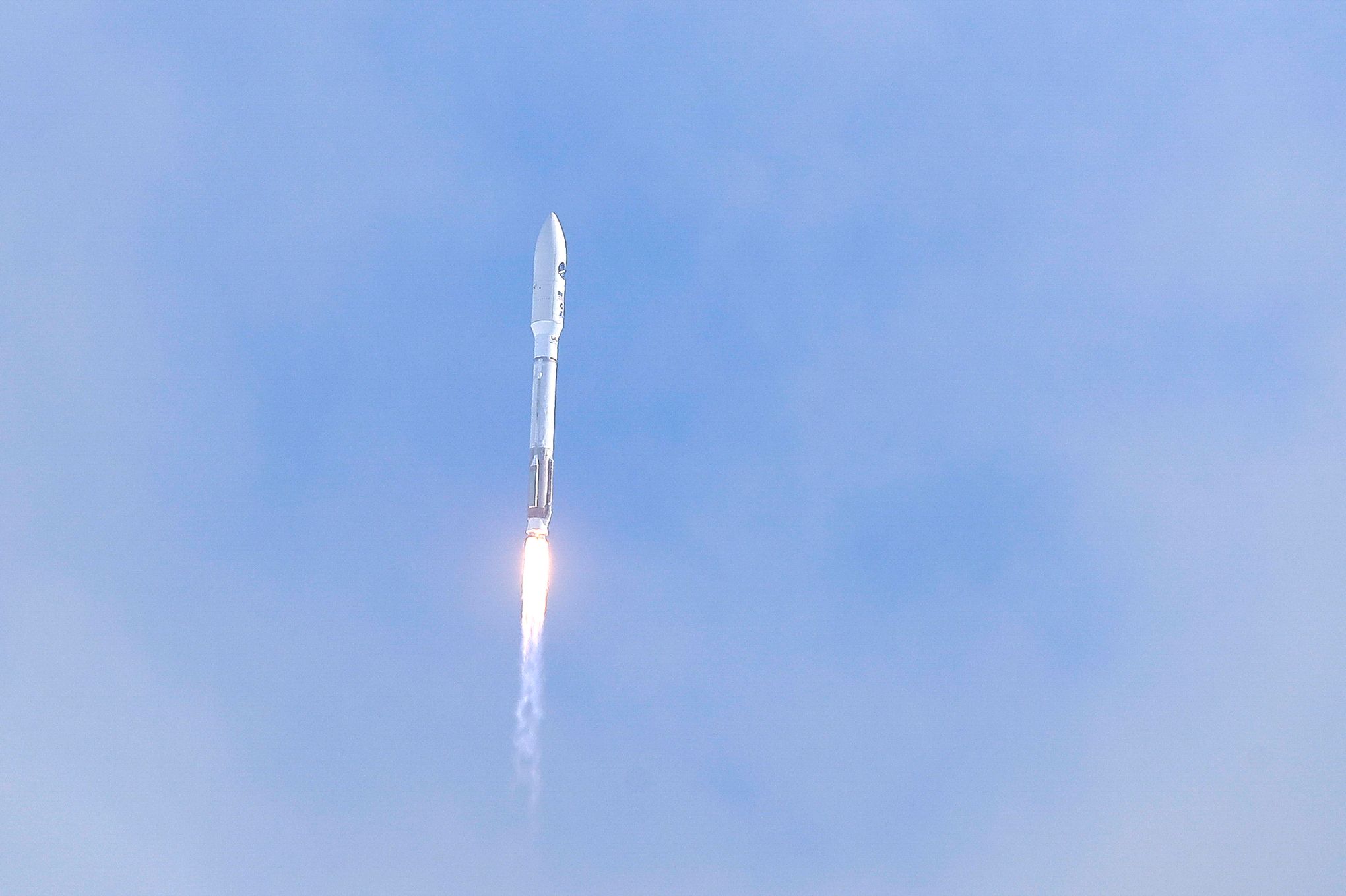 Rocket Plane Launch Today