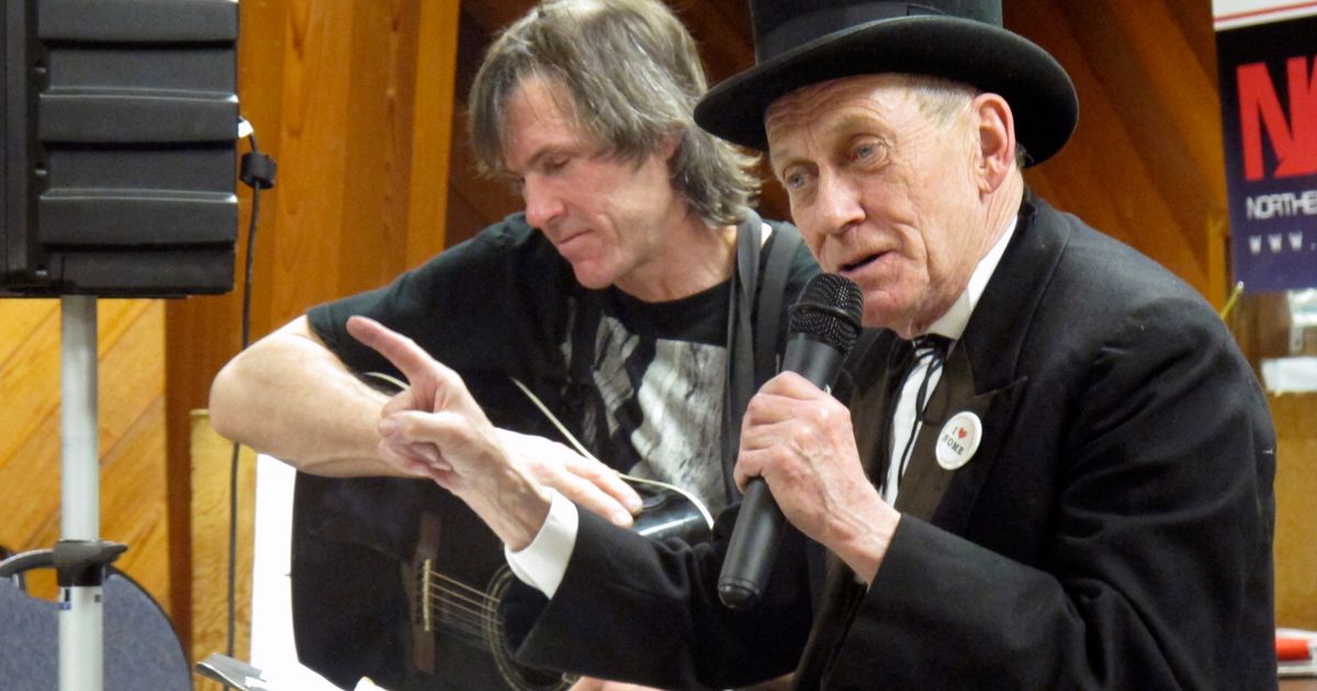 Richard Beneville, enthusiastic mayor of Nome, dies at 75 | The Seattle ...