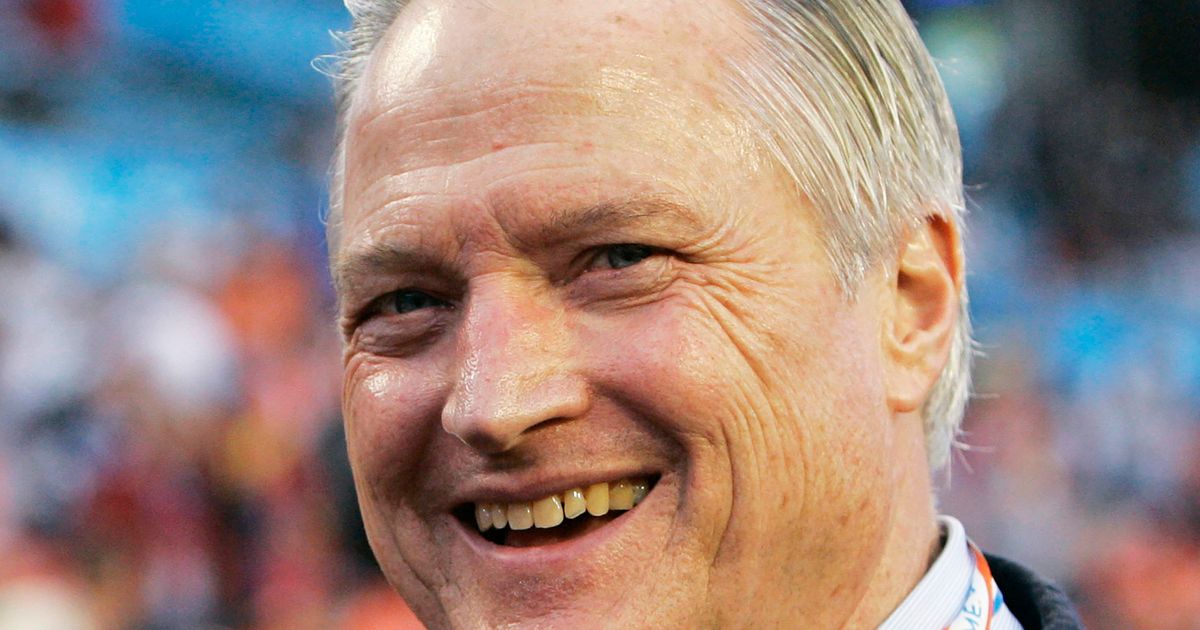 Michael McCaskey, who succeeded Halas as Bears’ leader, dies | The ...