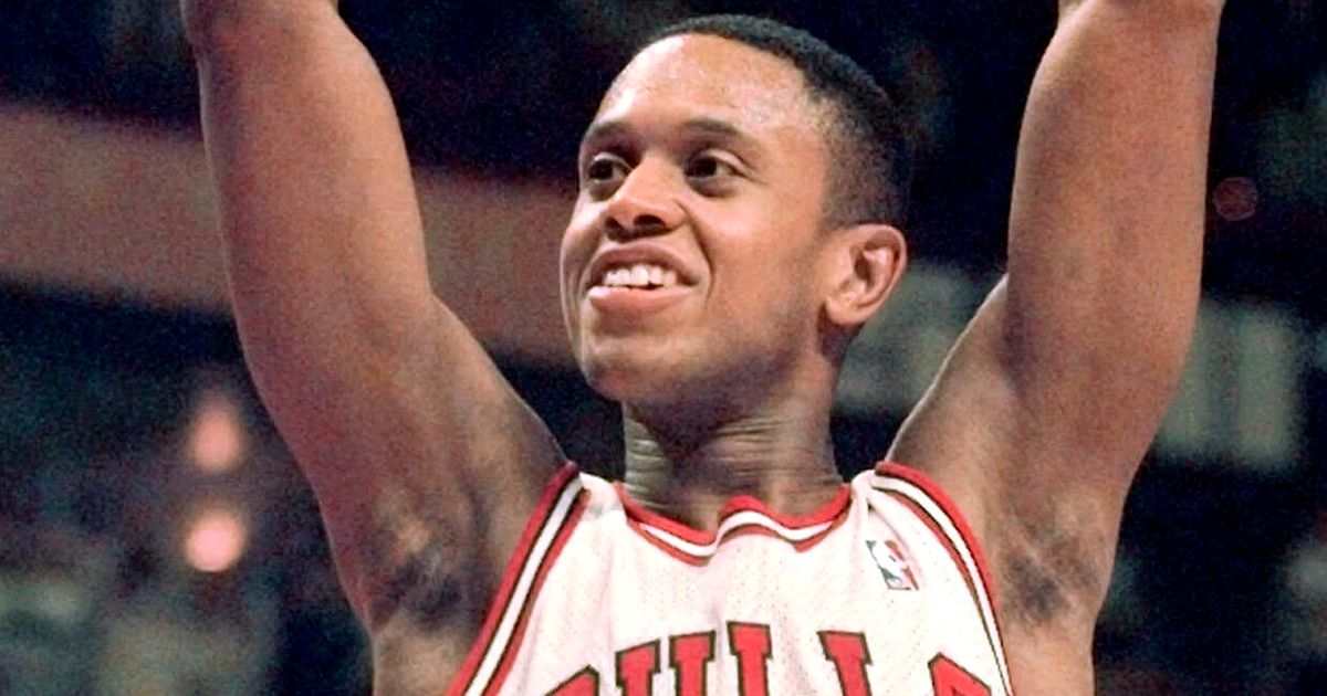 The Last Word: Armstrong reflects on being Jordan’s teammate | The ...