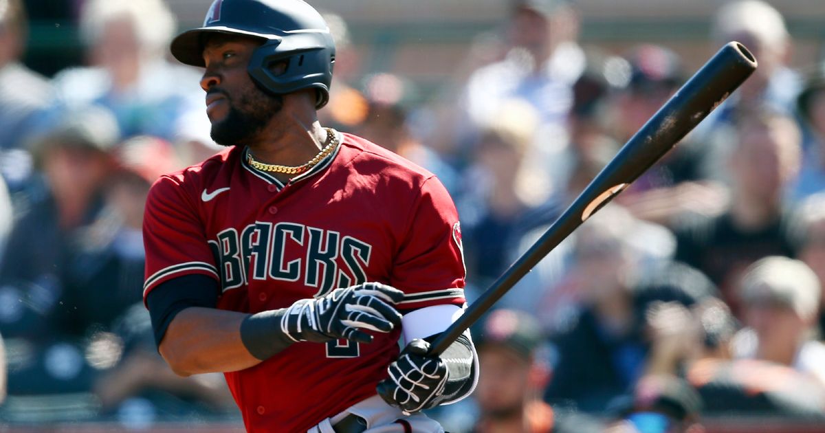 D-backs OF Starling Marte says wife dies of heart attack | The Seattle ...